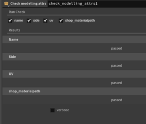 Houdini Mesh Path and UDIM Layout Toolset - Jamie Schmitt Design