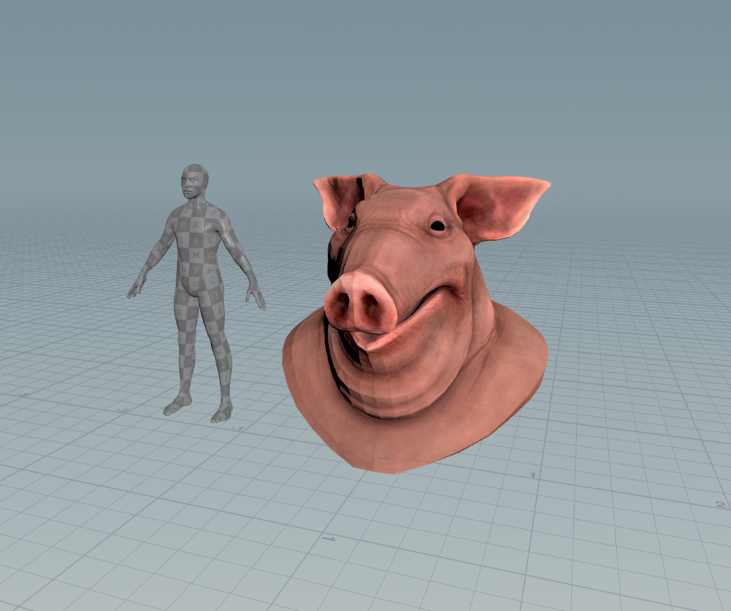 Houdini Mesh Path and UDIM Layout Toolset - Jamie Schmitt Design
